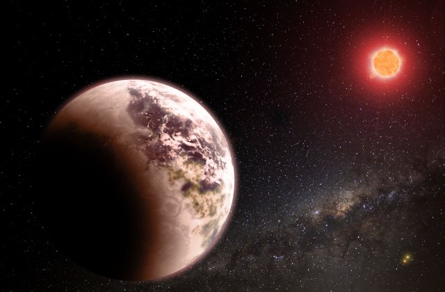 Proxima Centauri b – In the Line of Flares of a Red Dwarf – ASTROPEEPS.COM