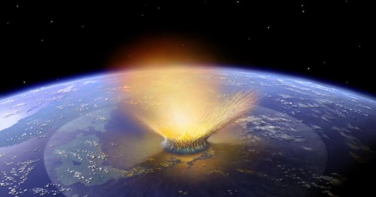 Cretaceous-Paleogene Extinction – The Chicxulub Event and the Fall of ...