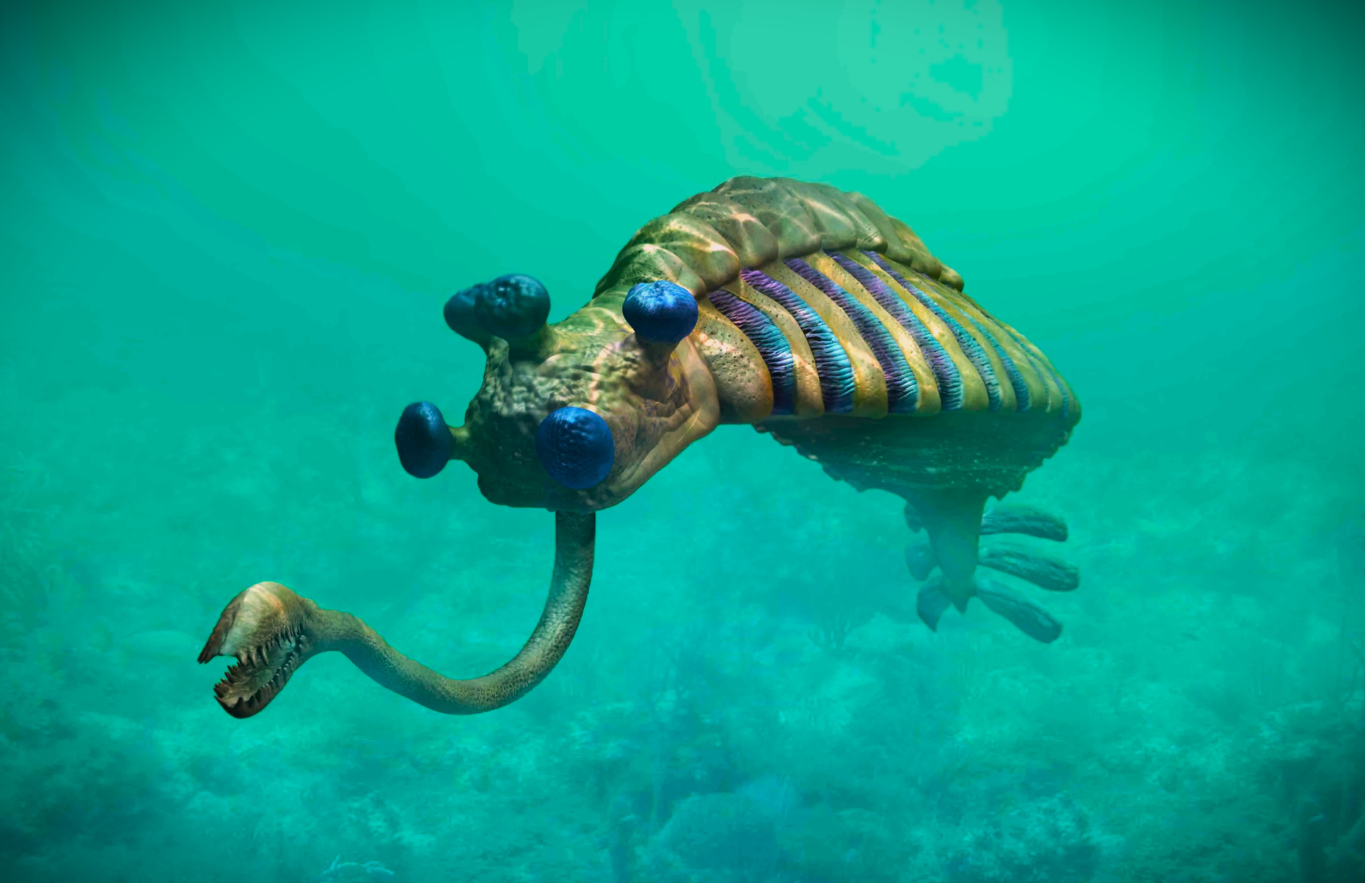 The Ordovician Extinction, or How the First Terrestrial Plants Almost ...